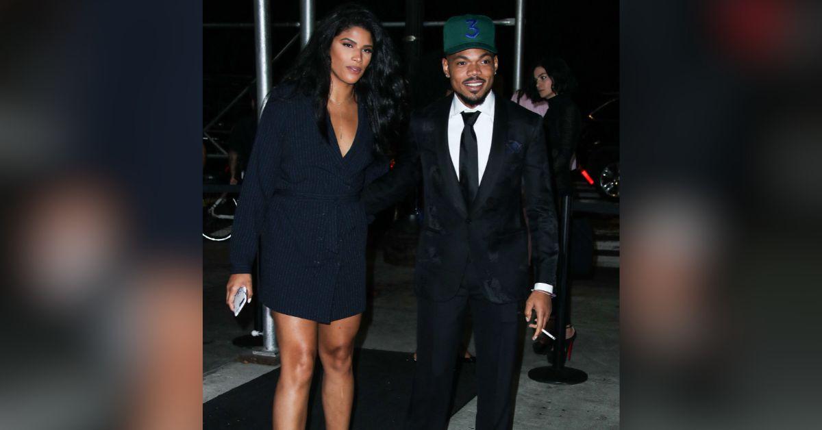 Chance The Rapper's Wife Files For Divorce After Separation