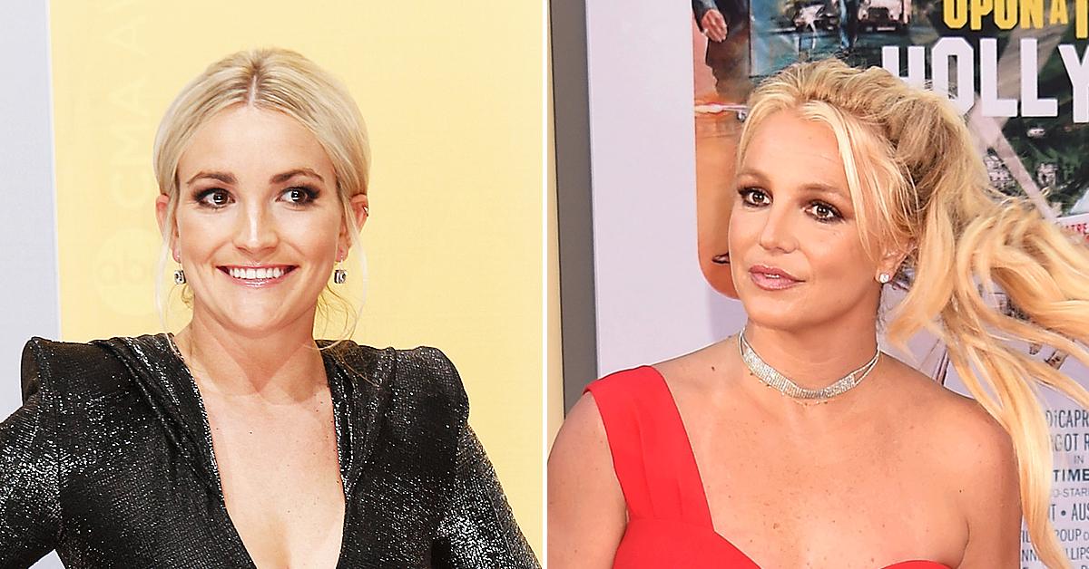 Jamie Lynn Spears Alleges Britney Sent Her Apology Text