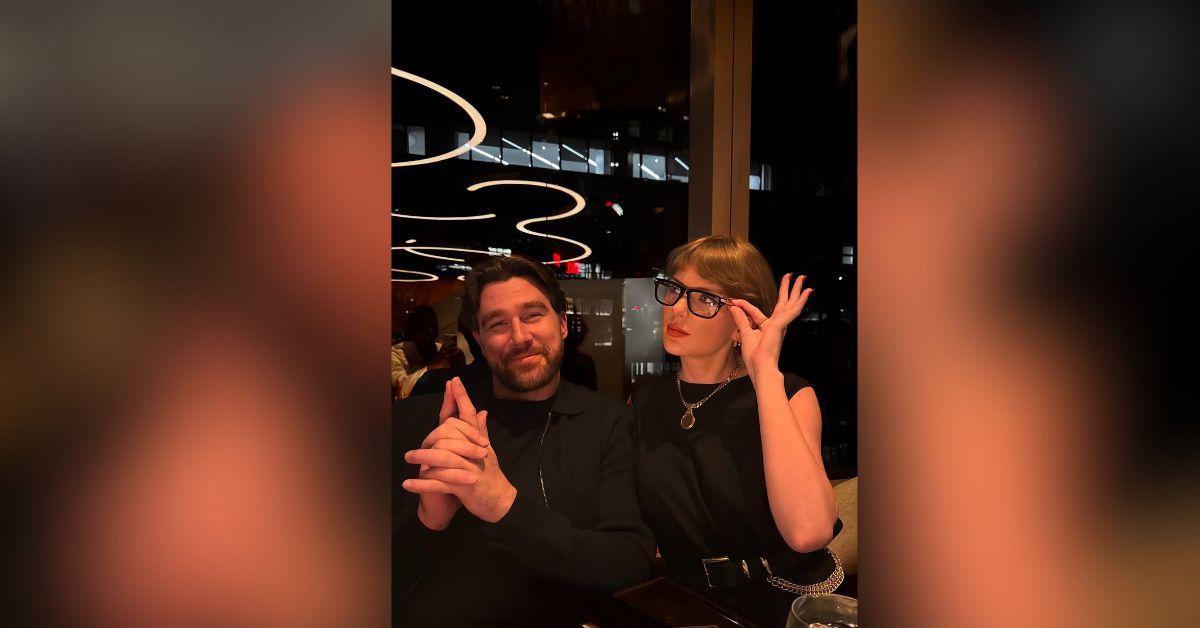 Charissa Thompson Says Taylor Swift & Travis Kelce's Romance Is 'Real'