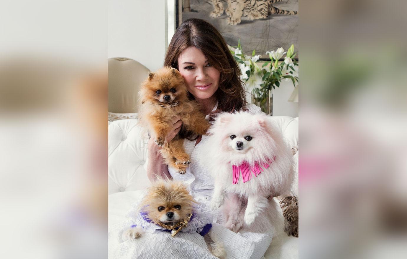 Lisa Vanderpump Opens Up About Tragic Loss Of Her Precious Dog