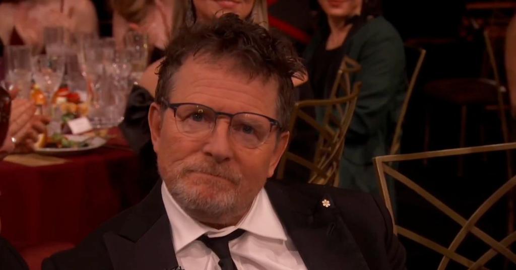 Michael J. Fox Makes Rare Appearance With Son At 2026 Actor Awards