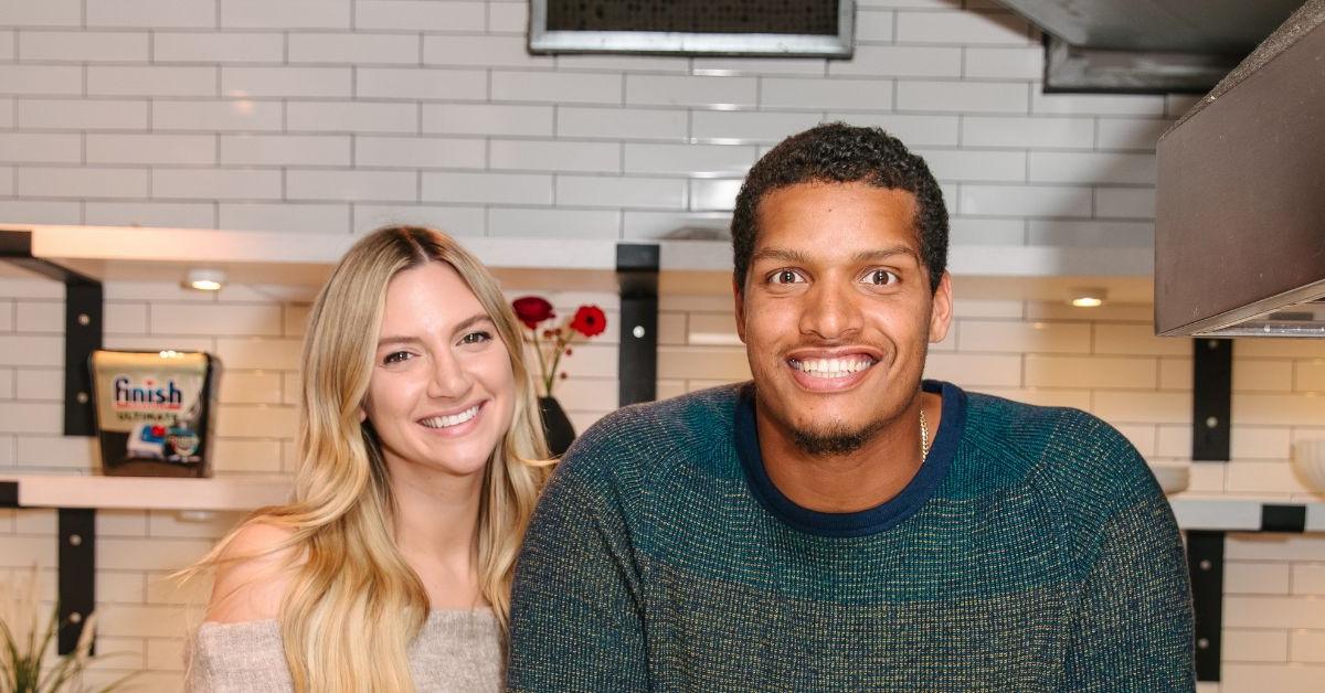 Allison Kuch & Isaac Rochell Focused On Their 'Passions'