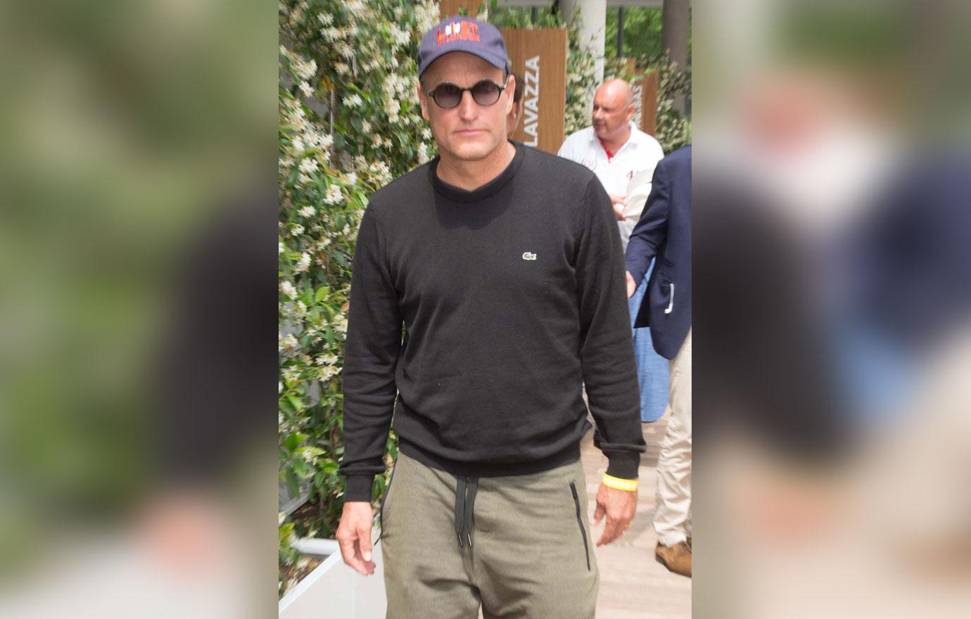 Woody Harrelson Almost Starred In Jerry Maguire