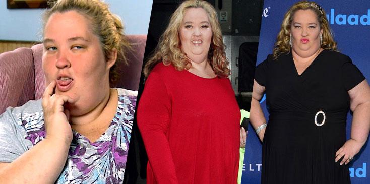 'From Not To Hot' Star Mama June's SHOCKING Body Transformation In 10 ...