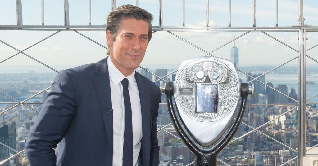 Who Is ABC Anchor David Muir? Learn About The Journalist