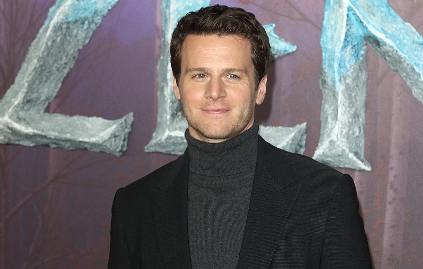 Jonathan Groff Says It Took Him 'Years' To Start Feeling 'Prideful'
