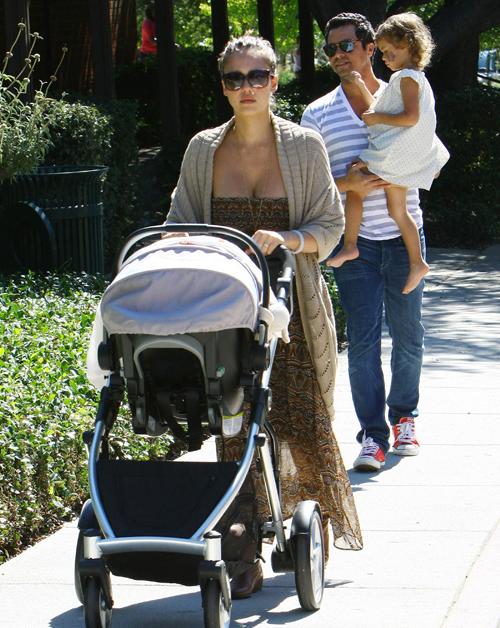 Jessica Alba Shows Off Baby Haven For the First Time!