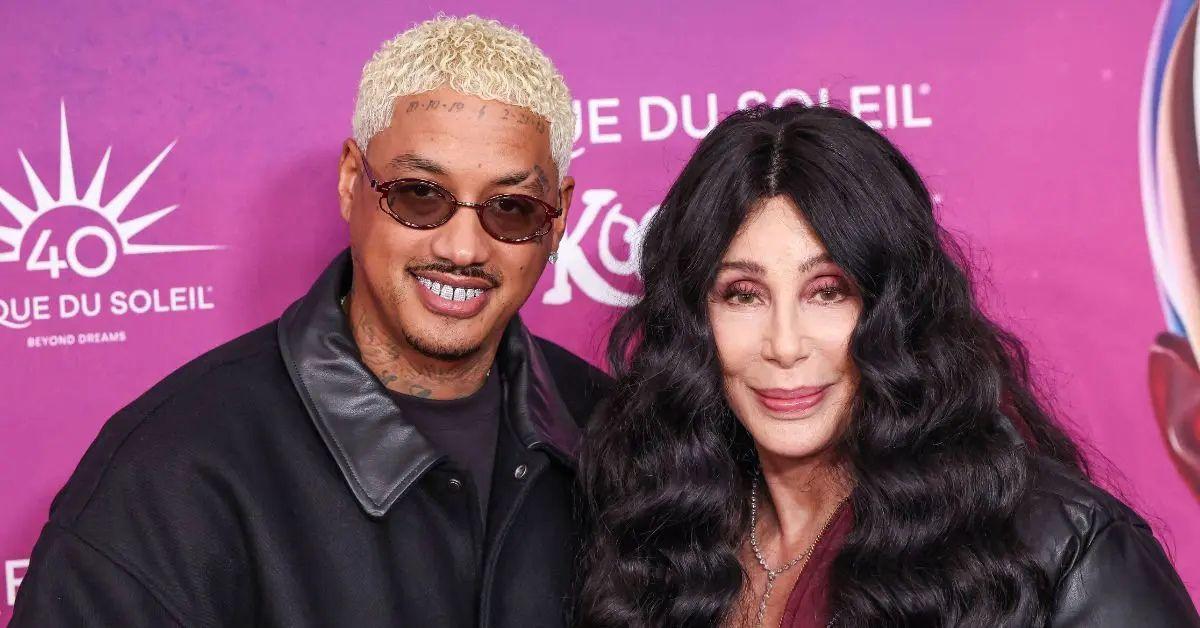Cher Addresses Marriage Rumors With BF Alexander ‘AE’ Edwards