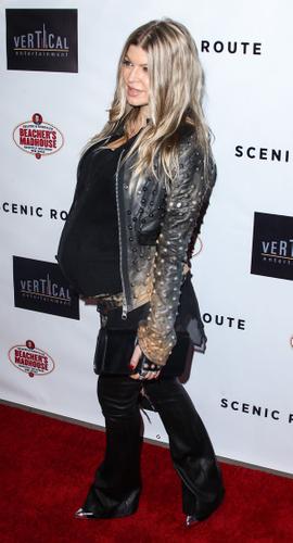 Fergie’s Trainer Reveals How She Lost The Baby Weight And Her Workout ...
