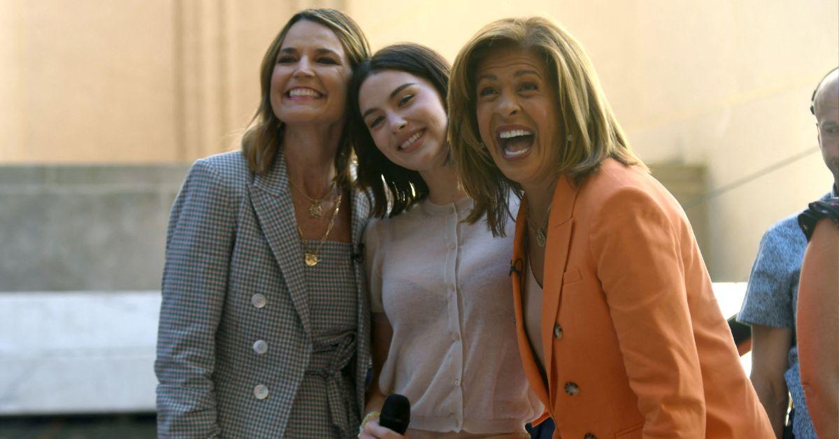 Kathie Lee Gifford Reacts To Hoda Kotb's Shocking 'Today' Exit