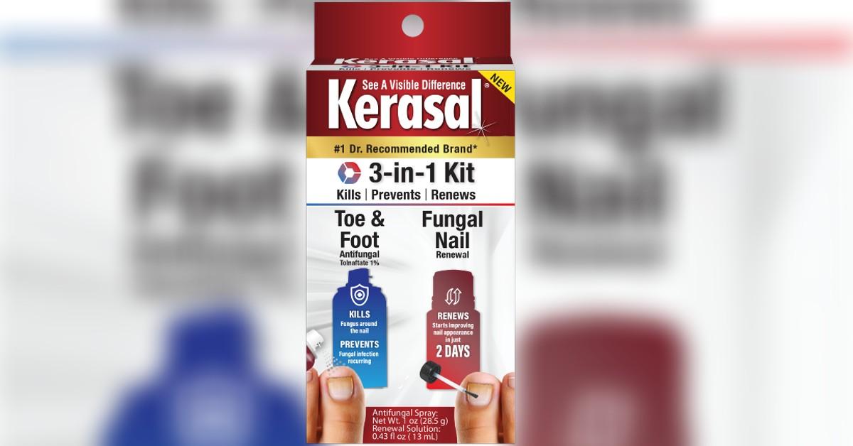 A Comprehensive Guide To Foot Care With Kerasal