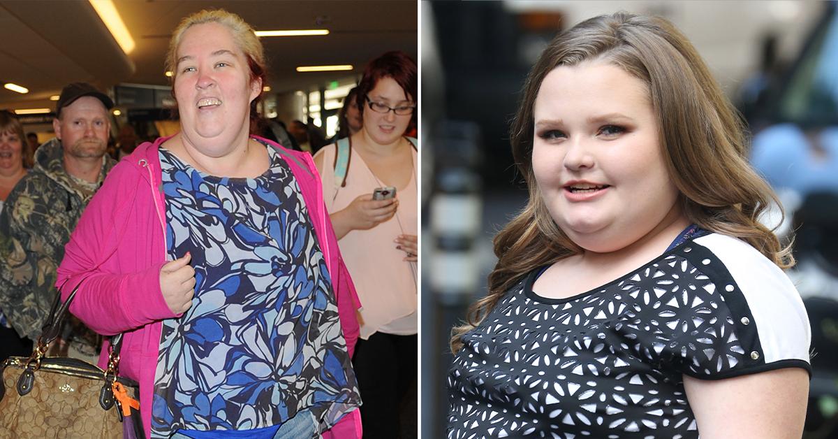 Mama June Dishes On Being 'Sober' During 'The Masked Singer'