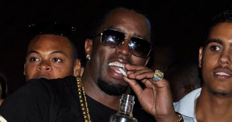 Sean 'Diddy' Combs Allegedly Carried Pills With Barack Obama's Face