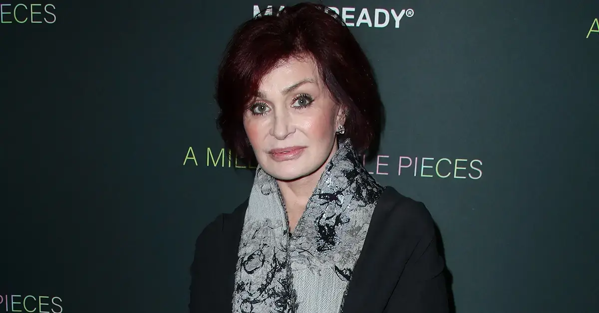 Sharon Osbourne Taken To Hospital After Suffering Mysterious Illness