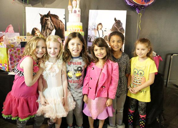 Birthday Princess Farrah Abraham Throws Daughter Sophia An Incredible