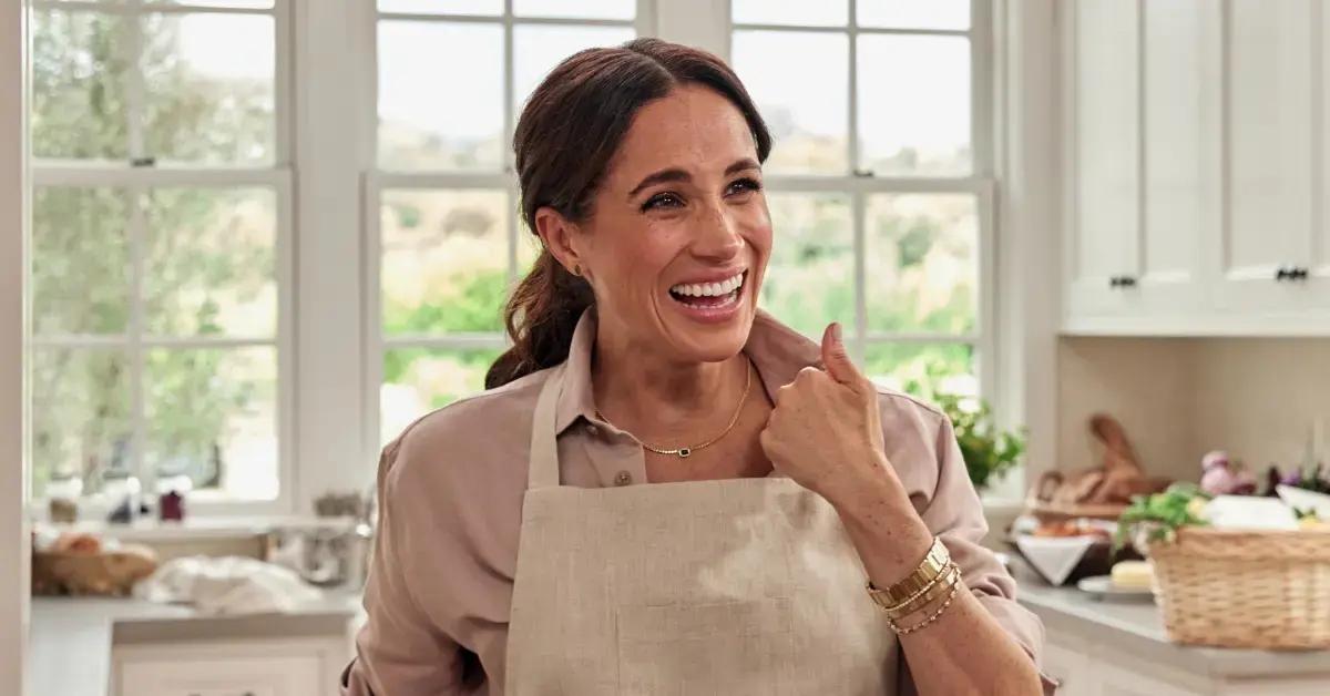 Meghan Markle Sent King Charles Products From Her As Ever Line