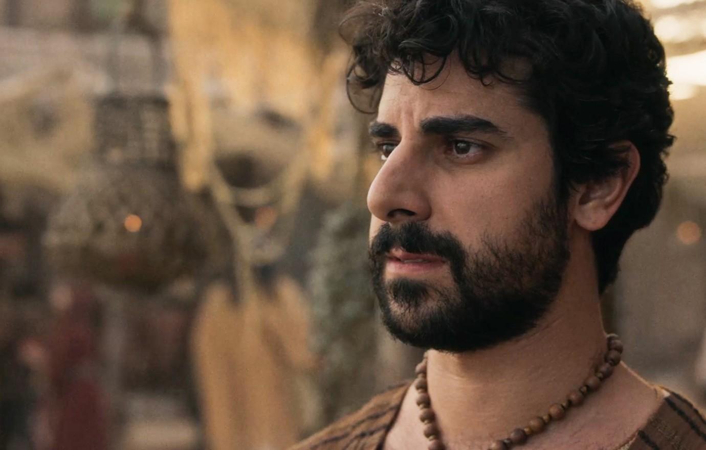 Joey Vahedi Feels Really 'Lucky' To Play Thomas On 'The Chosen'