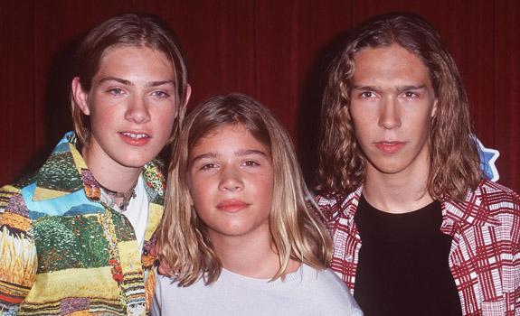OK! Old School: Happy Birthday To Our 90's Crush, Taylor Hanson!