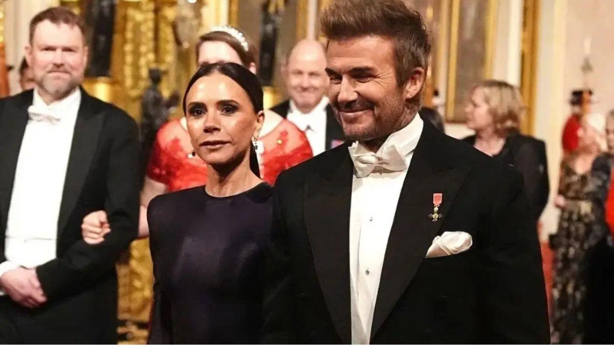 David Beckham Reacts to Son Brooklyn's Scathing Social Media Post