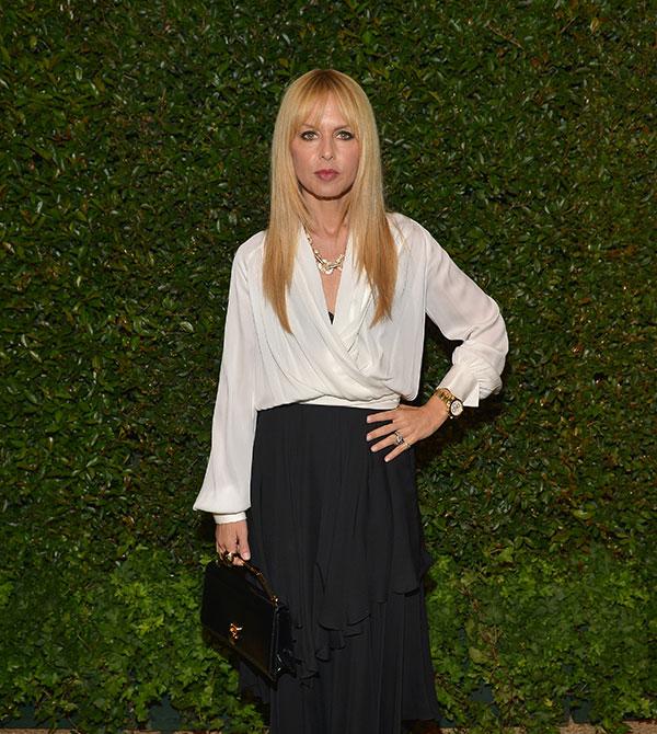 Why Is Stylist and Designer Rachel Zoe Giving Out Golden Tickets?!