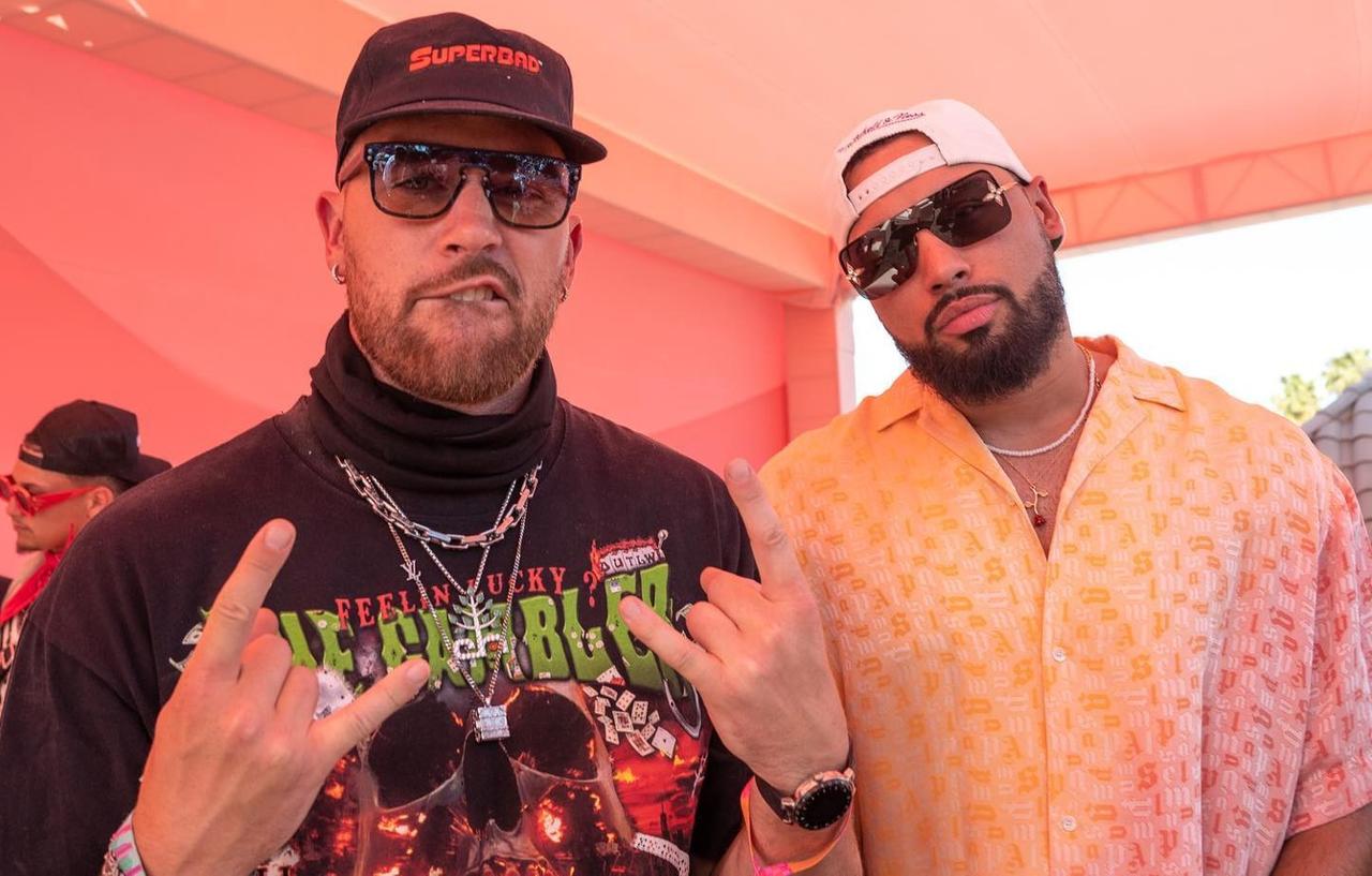 Who Is Ross Travis? Everything To Know About Travis Kelce's Friend