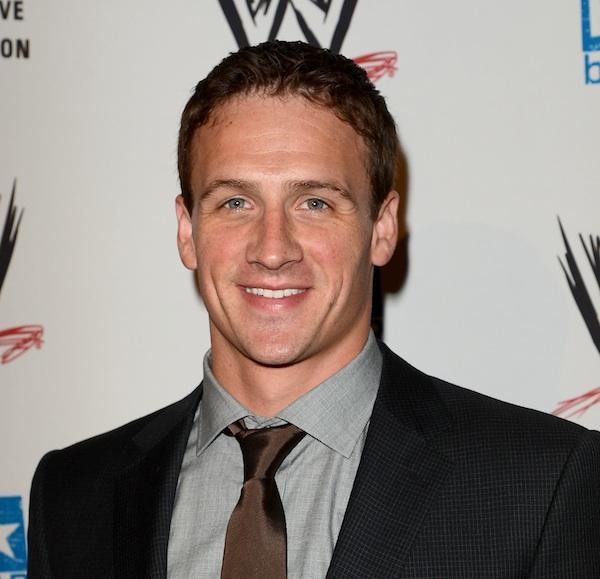 Ryan Lochte Wants to Trademark the Phrase "Jeah" & Talks '90210' Filming