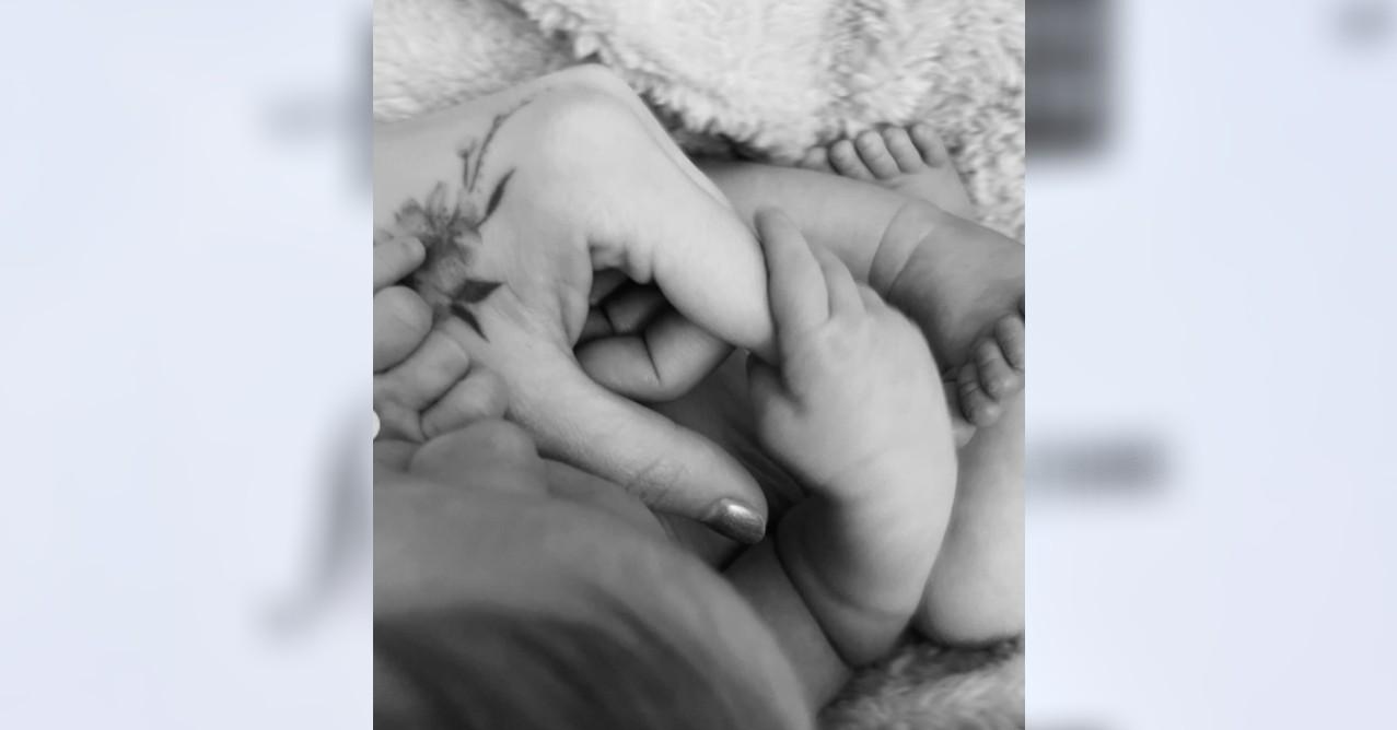 Tony Hawk's Son Riley & Wife Frances Bean Welcome Baby No.1: Photo