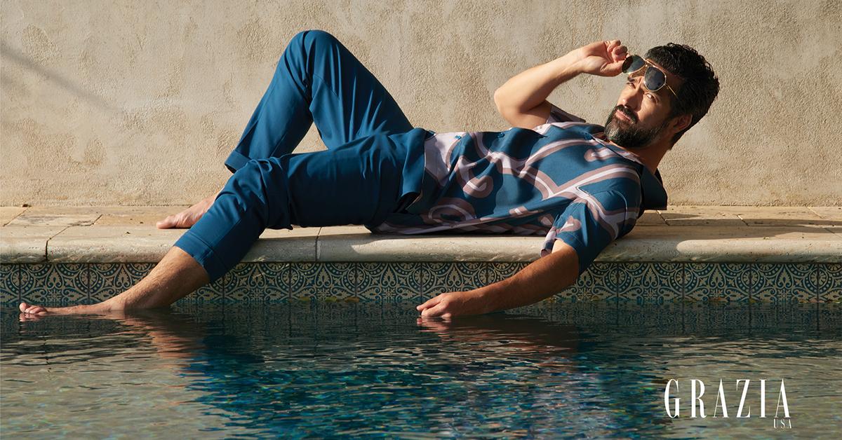 Alfonso Herrera Dishes On Playing Villain Javi In Netflix's 'Ozark'