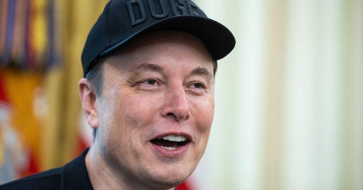 Ghislaine Maxwell Claims She Met Elon Musk Despite Him Saying Otherwise