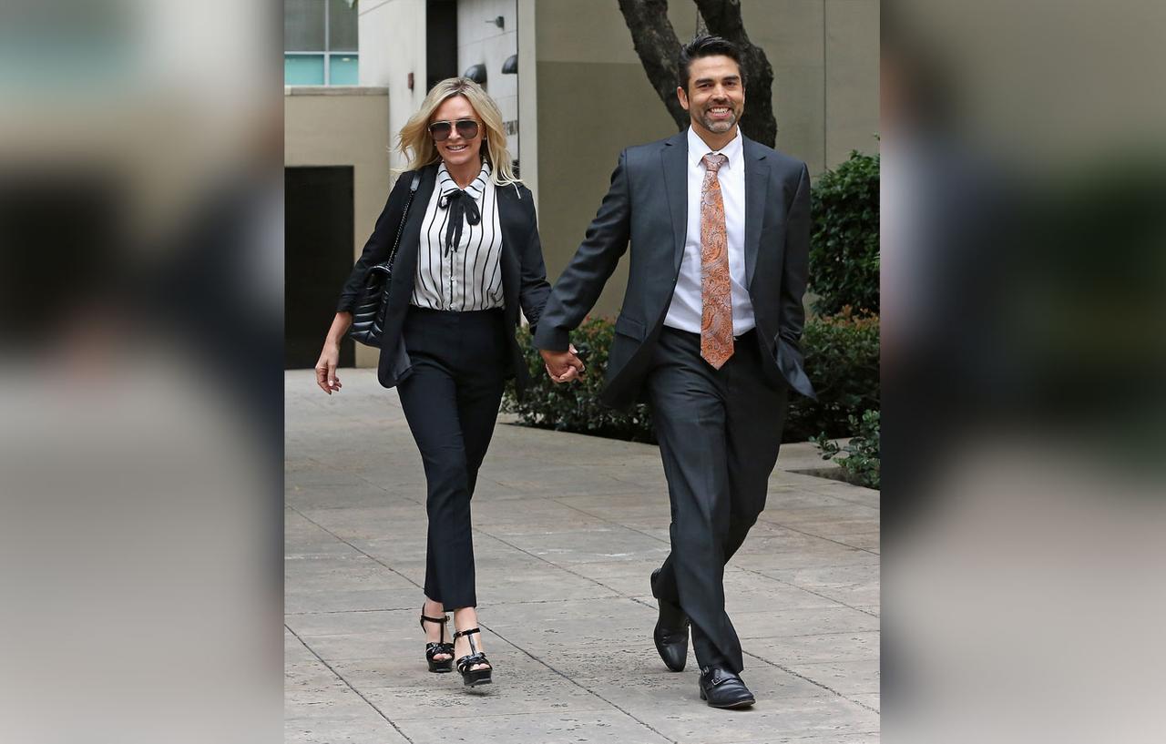 'RHOC': Tamra Judge Reveals Marriage Secrets With Husband Eddie