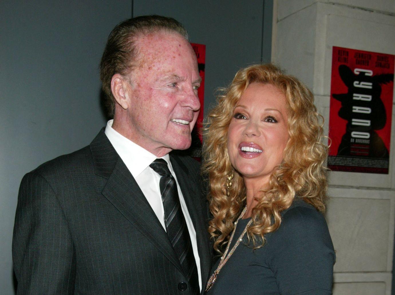 Kathie Lee Gifford Shares Why She Forgave Late Spouse Frank For Affair