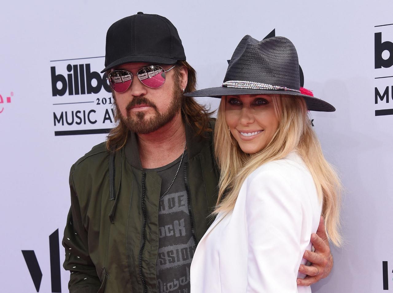 Tish Cyrus Had A 'Psychological Breakdown' During Billy Ray Divorce