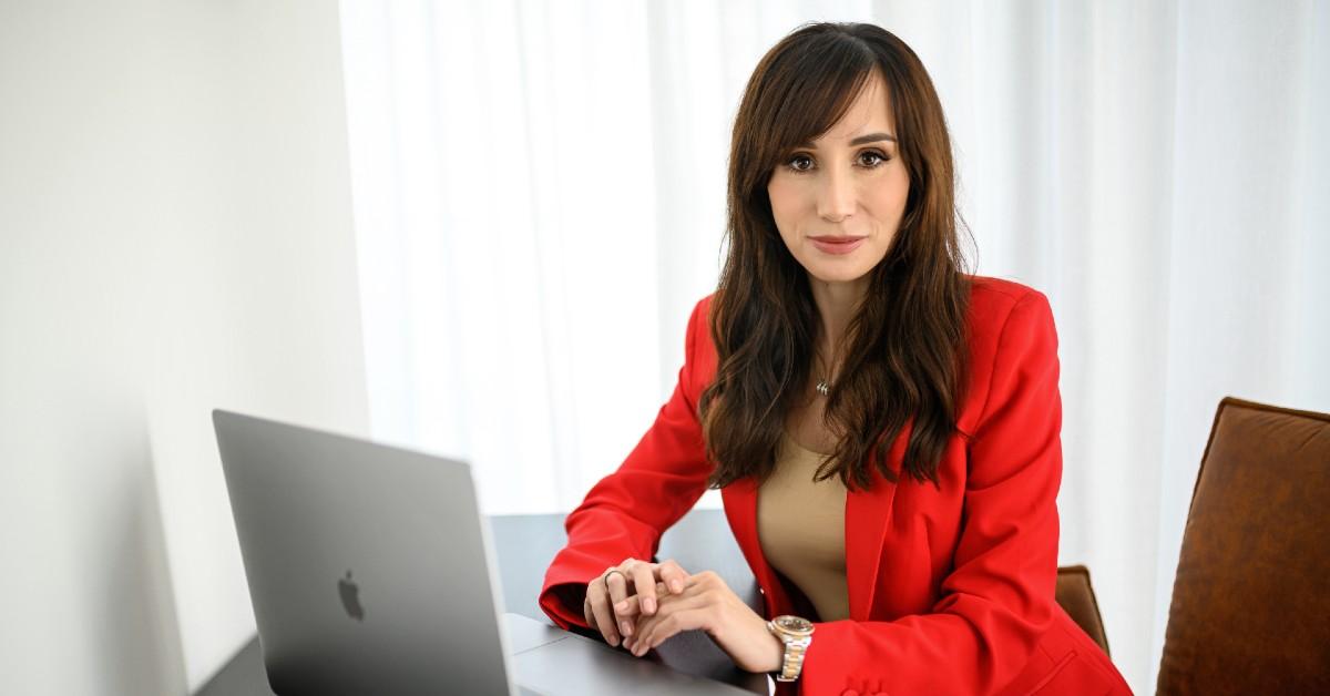 Margarita Volovikova Shares Plans To Bring Happiness To Ukraine