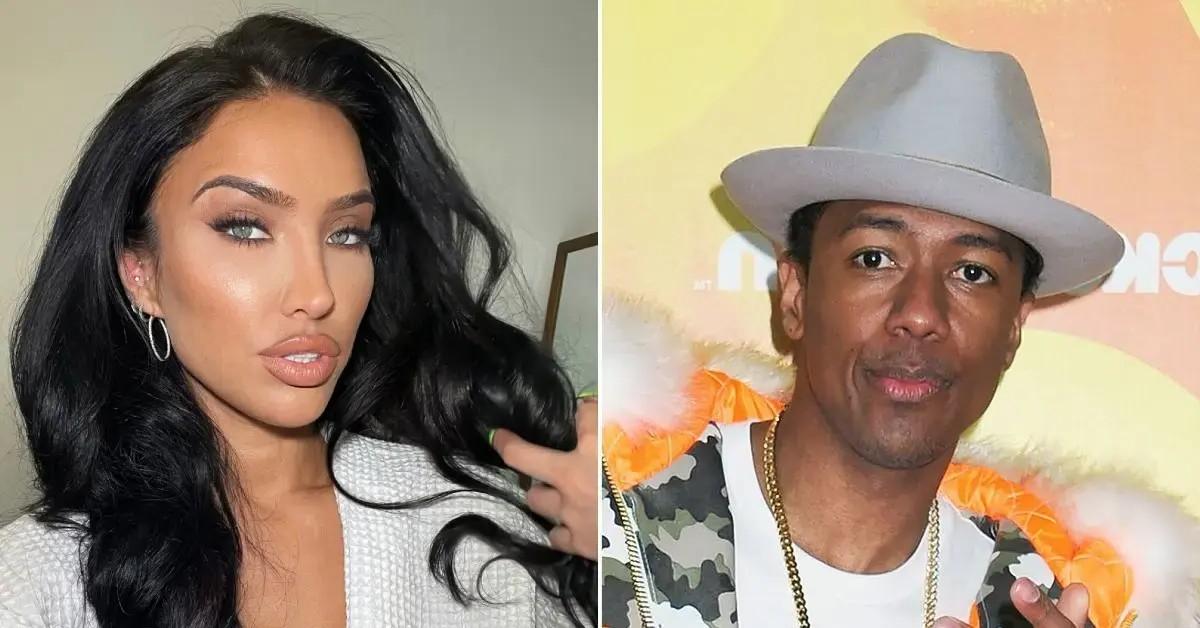 Bre Tiesi Addresses Nick Cannon Arrangement