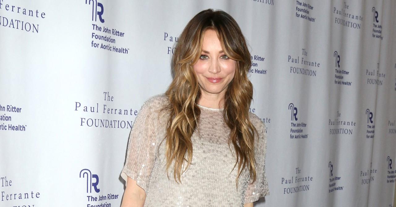 Kaley Cuoco Happy To Admit She Was 'Wrong To Swear Off Marriage'