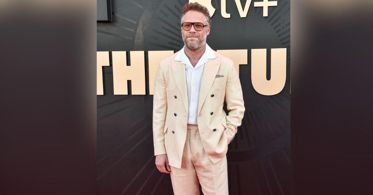 Seth Rogen: Bryan Cranston Confronted Me Over Being High At Golden Globes