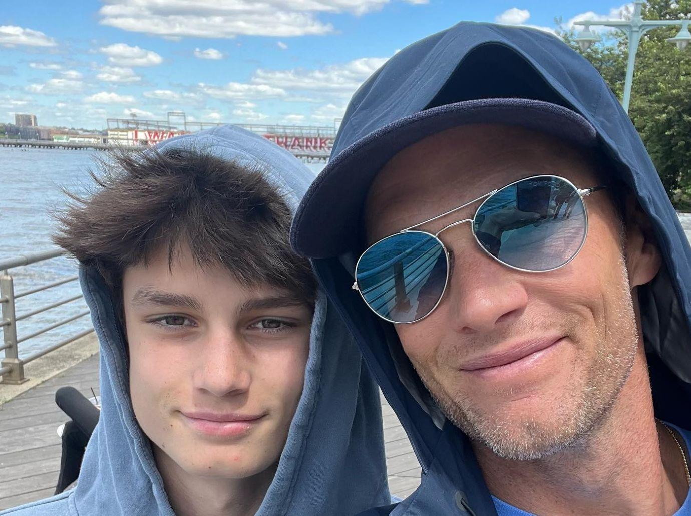 Tom Brady Admits His 3 Kids Were 'Affected' By Netflix Roast