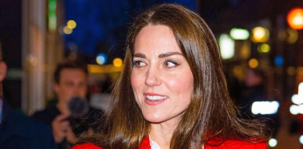 Kate Middleton's Sad Expression Amid Scandal Mirrors Princess Diana