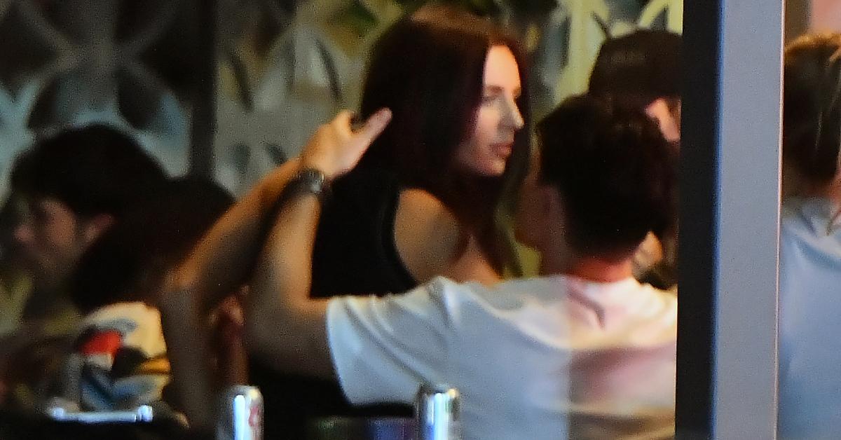 Tom Sandoval's Girlfriend Victoria Lee Robinson Sparks Split Rumors