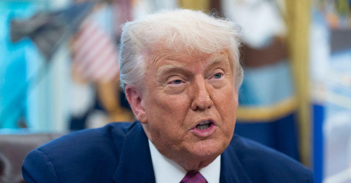 Donald Trump Ally Joe Kent Pushed To Rewrite Intelligence Assessment