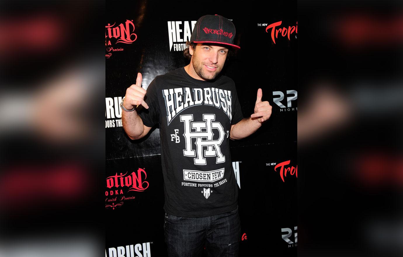 'The Challenge' Host TJ Lavin Seriously Injured in BMX Accident in Vegas