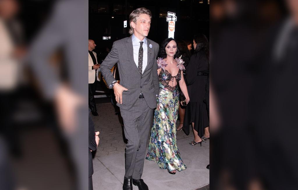 Christina Ricci, Husband Mark Hampton Attend CFDA Awards: Photos