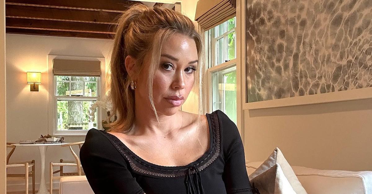 Gabby Windey: 'The Traitors' Is The 'Most Dramatic Show I've Ever Done'