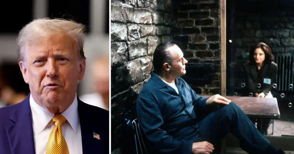 Donald Trump Claims Hannibal Lecter Stories Are 'Real' At Rallies