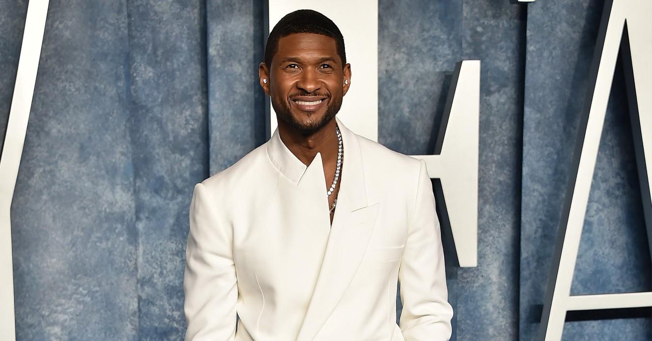 Usher Mysteriously Deletes All Tweets After Sean 'Diddy' Combs' Arrest