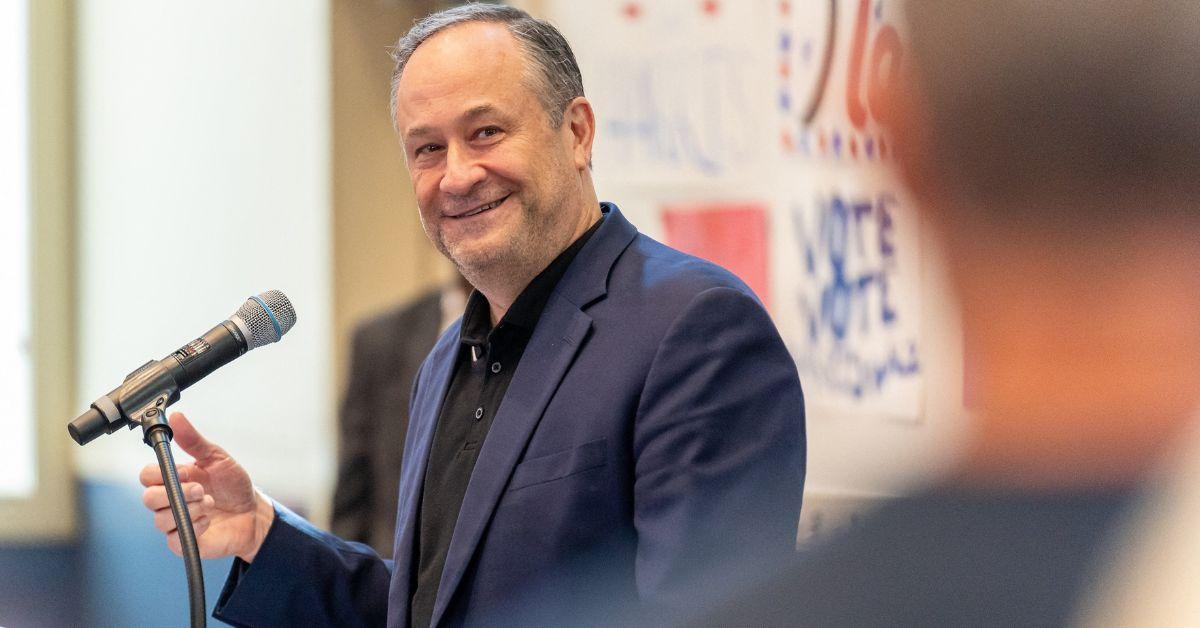 Doug Emhoff's Law Firm Willkie Farr & Gallagher Bows To Donald Trump