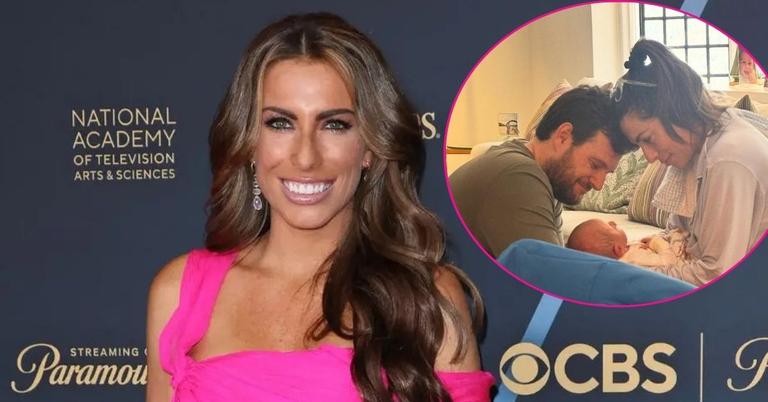 The View's Alyssa Farah Griffin Shares Photos Of Her Baby Boy