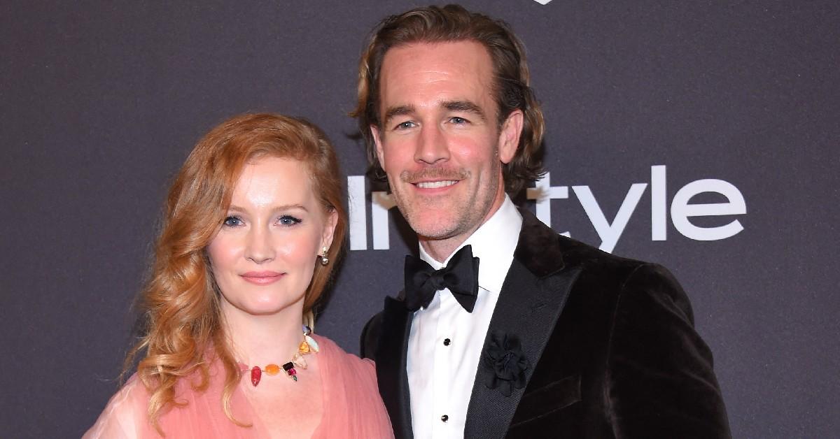 James Van Der Beek Reflects On Almost Dying Amid Cancer Battle: Watch