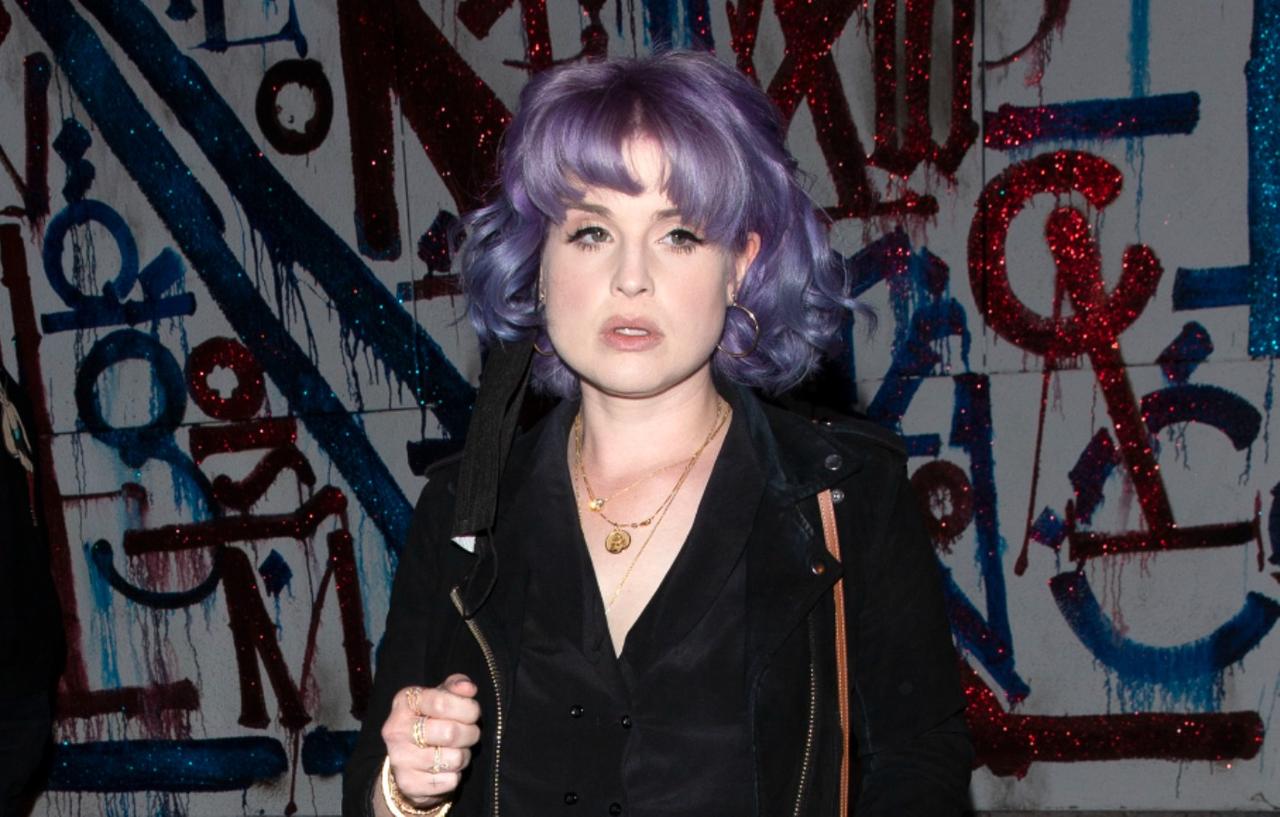 Kelly Osbourne Lists Luxurious Los Feliz Home For Sale