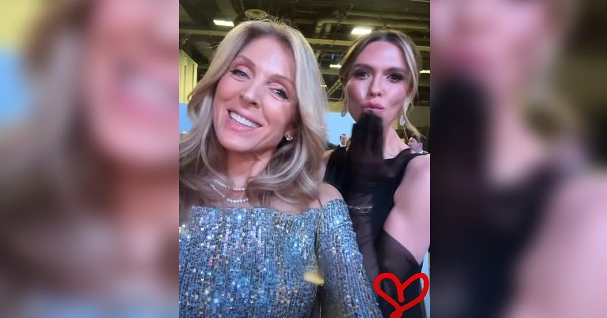 Marla Maples Gushes Over Bettina Anderson's 'Gorgeousness'